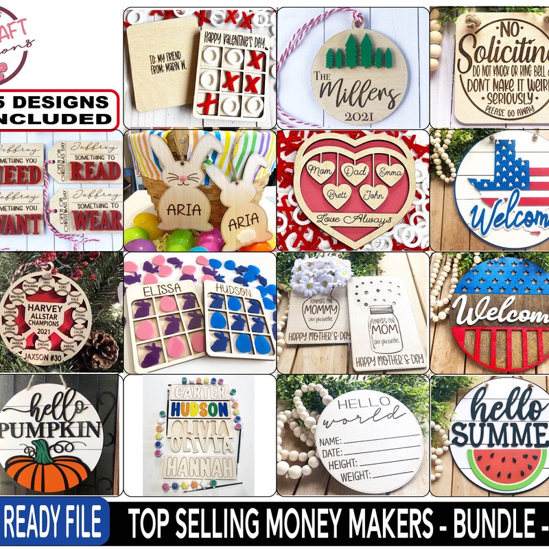 Best Selling Signs - Etsy