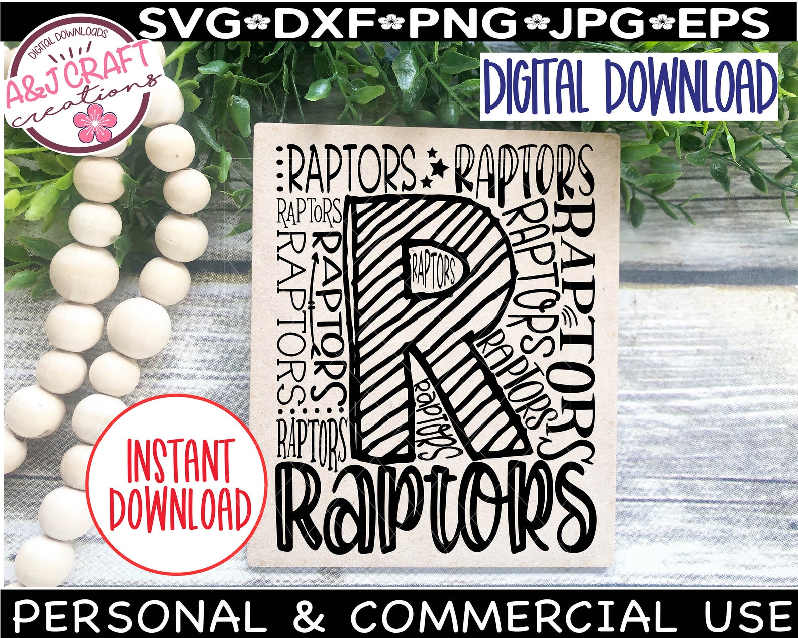 Raptors SVG Raptors Football Svg Raptors Baseball Svg - Etsy