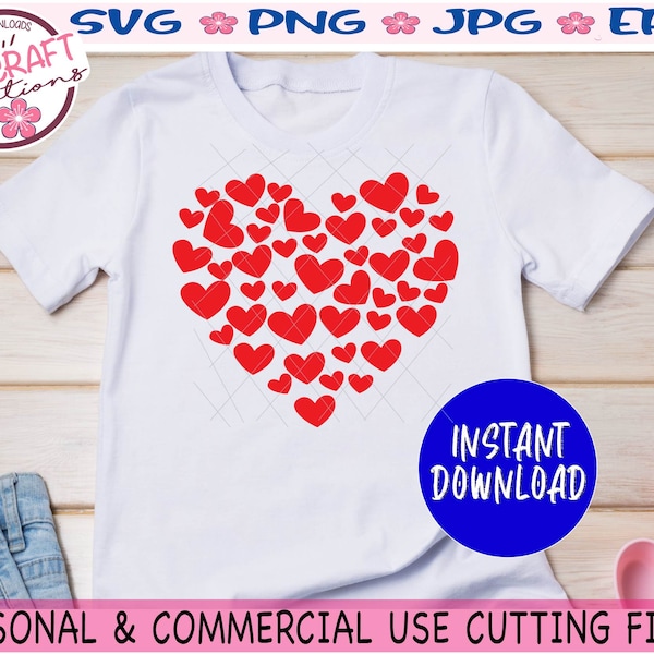 Full Hearts - Etsy