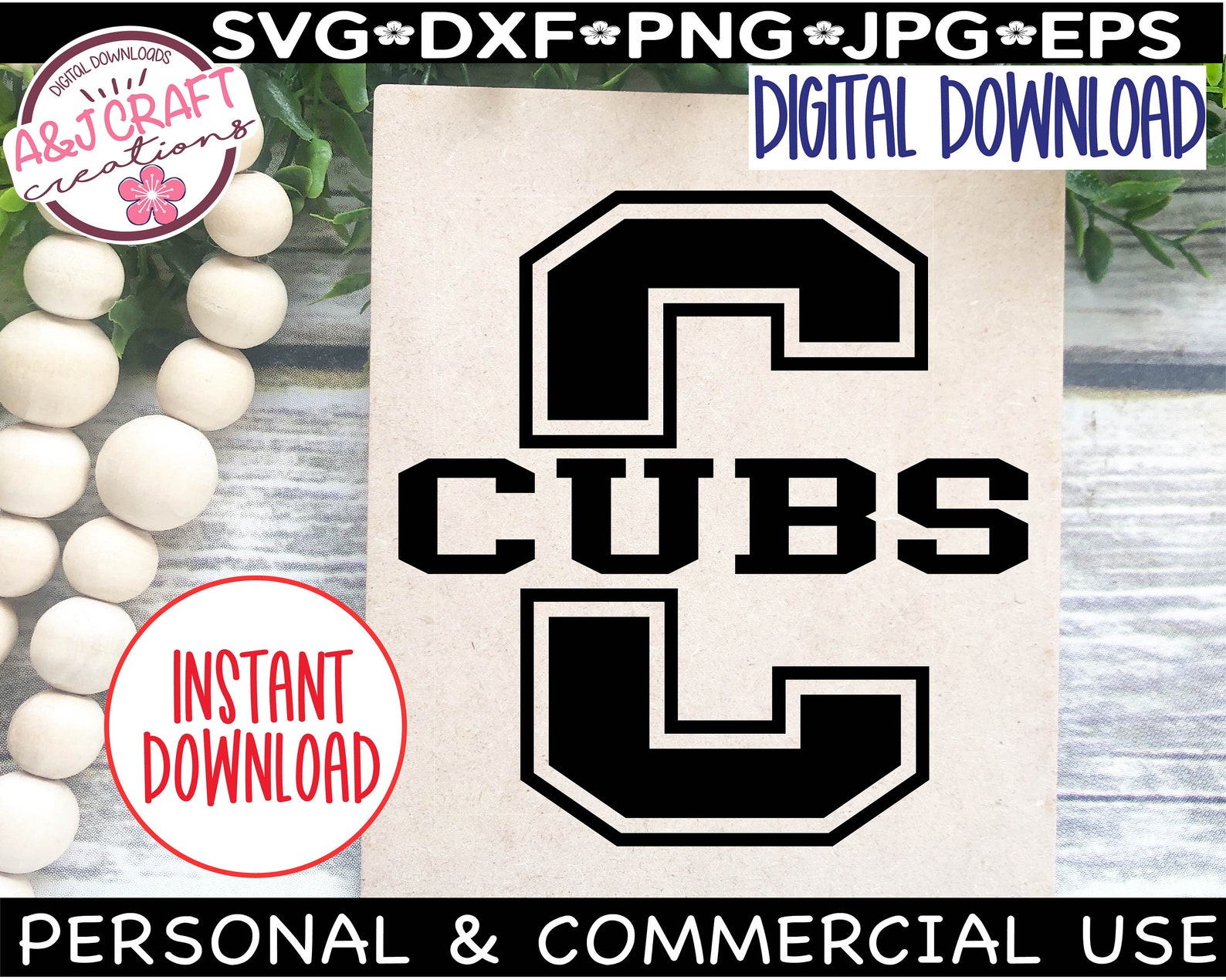 Cubs SVG, Cubs Football Svg, Cubs School Shirt Svg, Cubs Cheer Svg ...