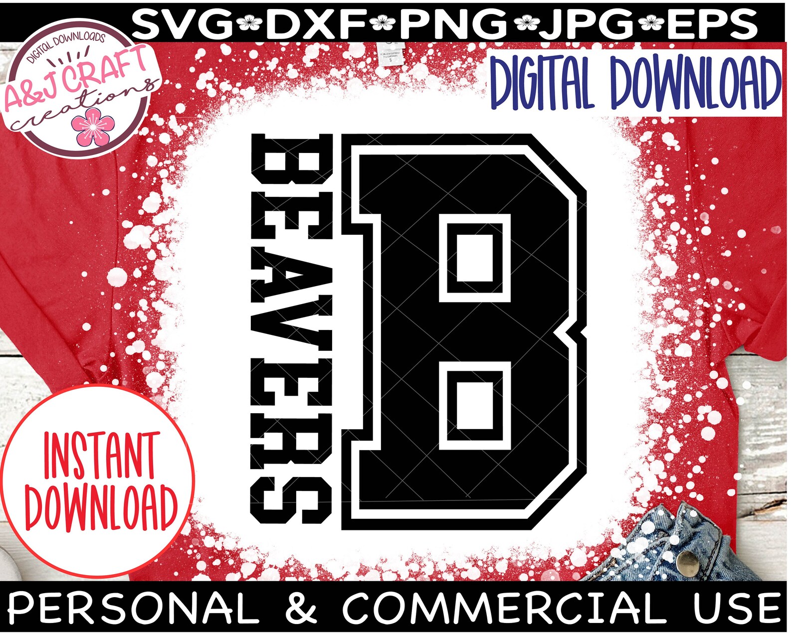 Beavers SVG, Beavers Football Svg, Beavers Cheer Svg, Beavers Shirt Svg ...