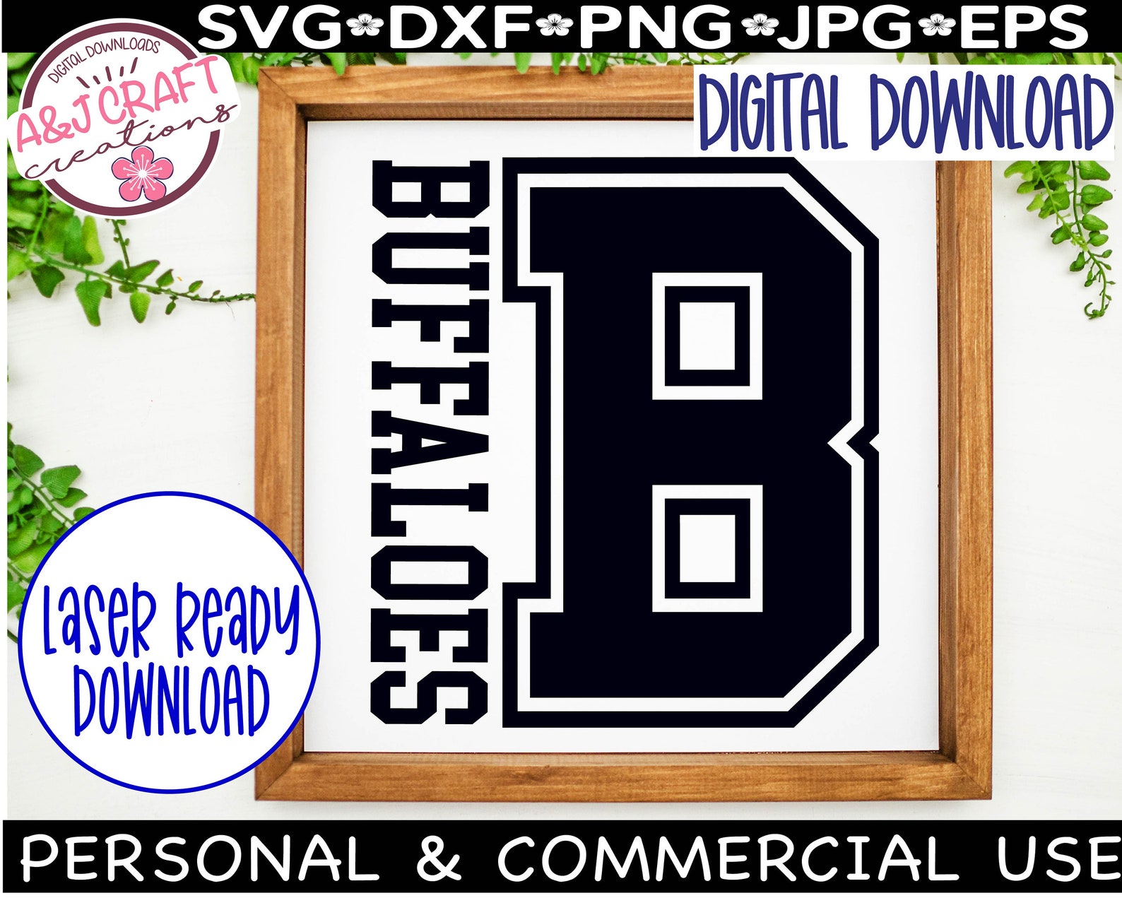 Buffaloes SVG Buffaloes Football Svg Buffaloes Volleyball - Etsy