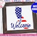California SVG File, California Welcome Sign Svg, State of California ...