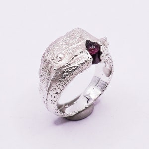 Ruby in the Rough - Etsy