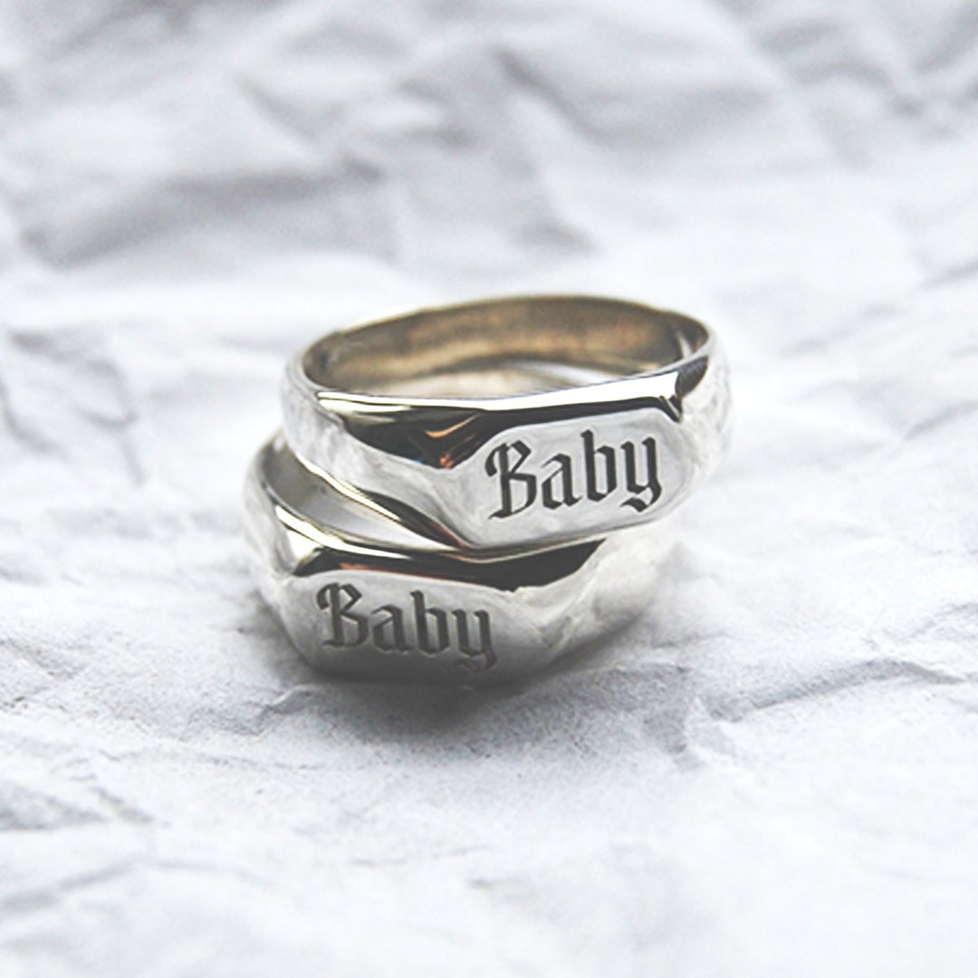 Baby Signet - Etsy