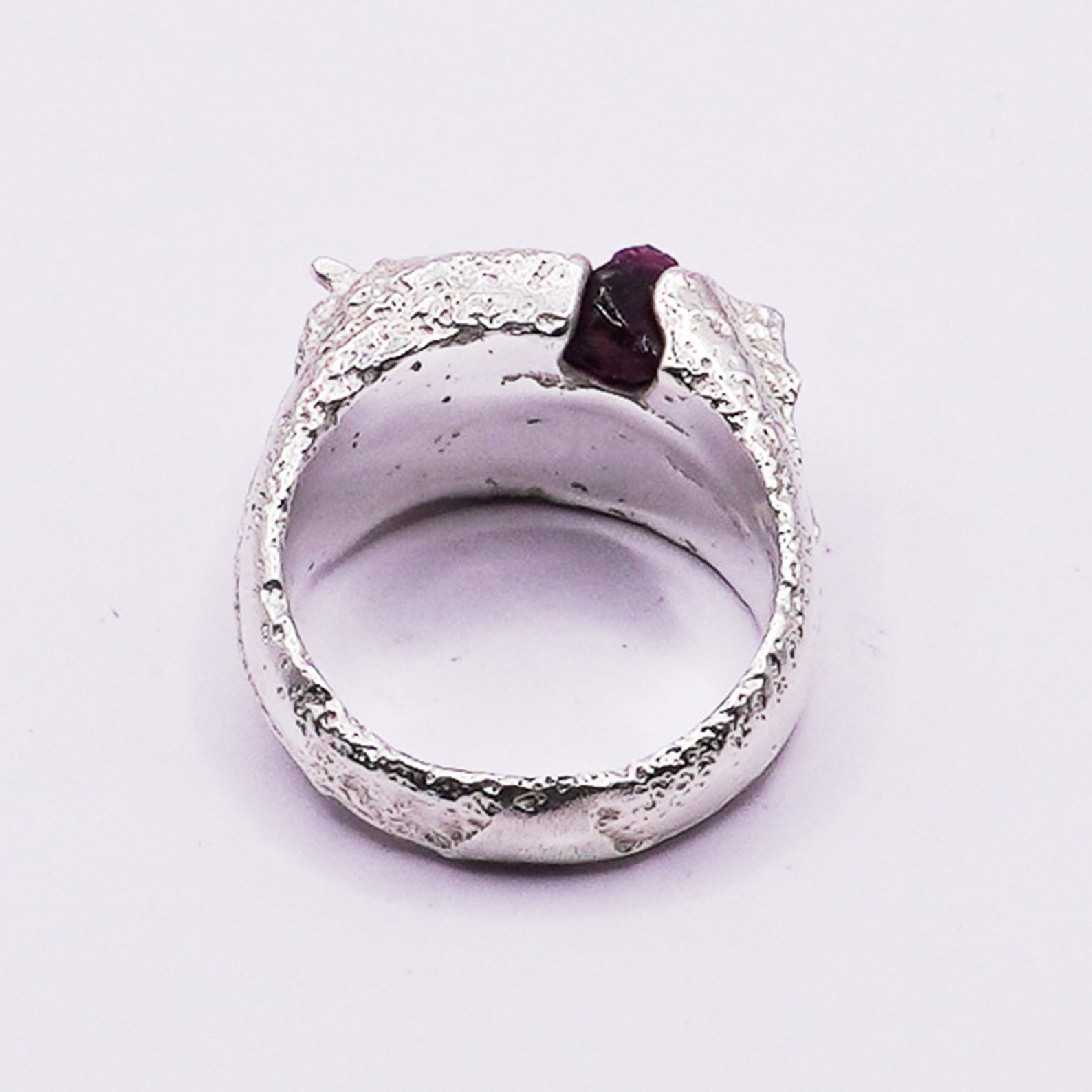 Ruby in the Rough - Etsy