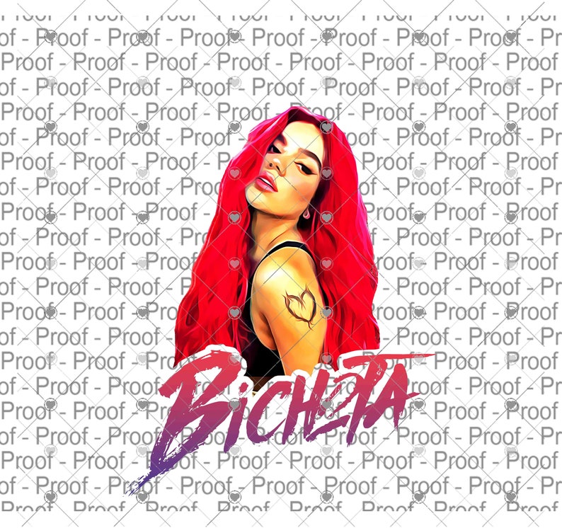 Karol G, Bichota, Red Hair, PNG, Sublimation, Pelo Rojo - Etsy