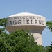 Welcome to Aggieland - Wrap Around Print - Etsy