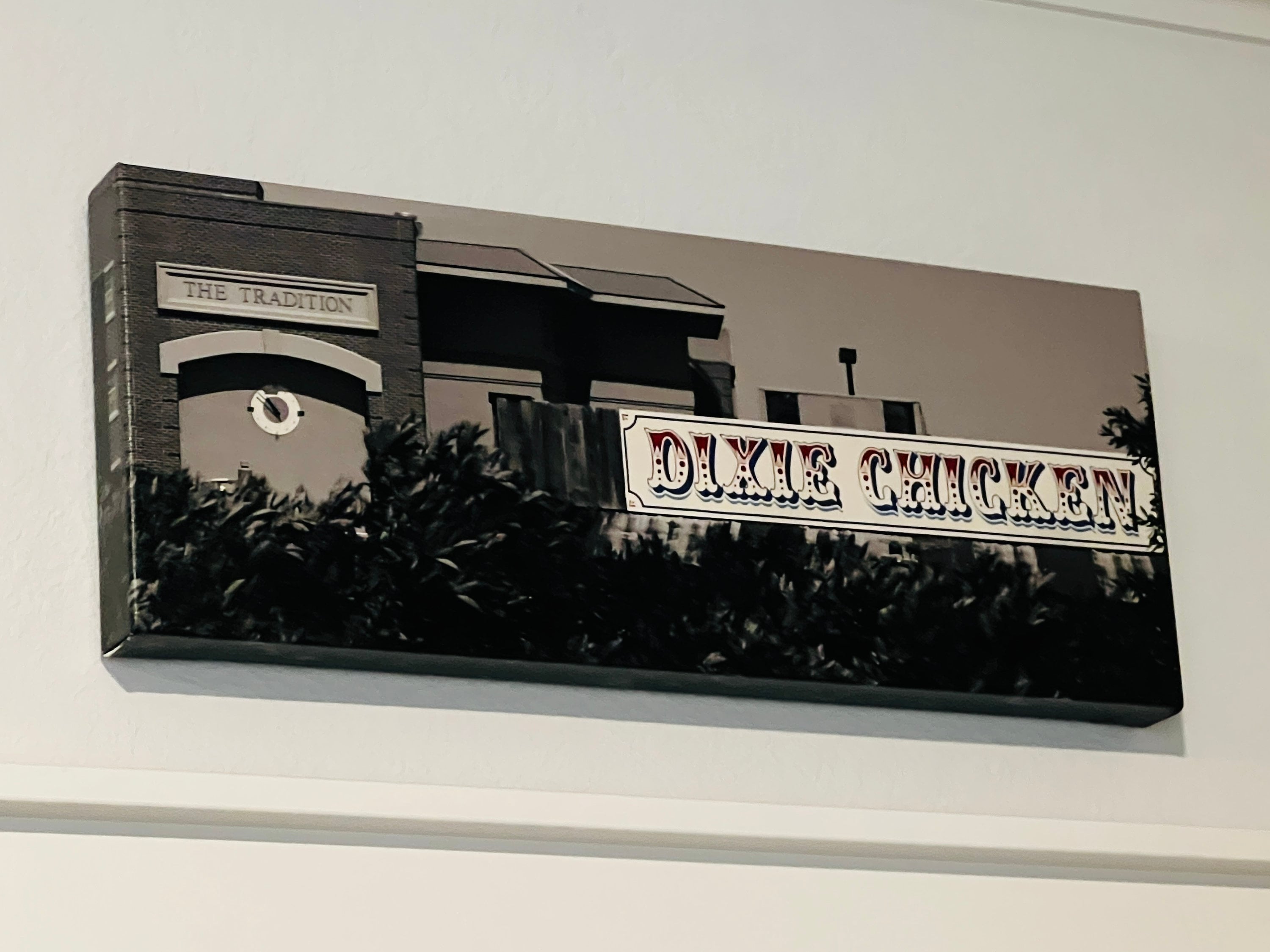 Welcome to Aggieland - Wrap Around Print - Etsy