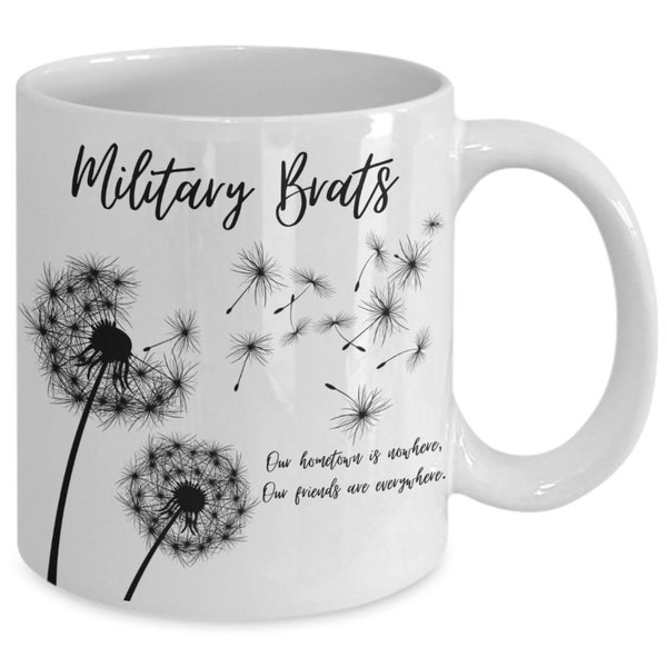 Military Brat - Etsy