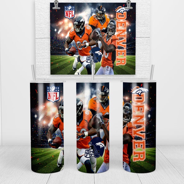 Denver Broncos - Etsy
