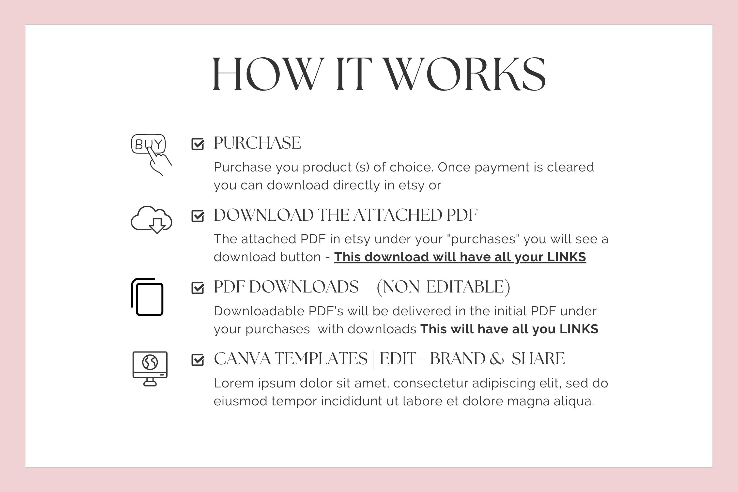 Coaching Client Onboarding Kit | Welcome Letter | Coaching Agreement ...