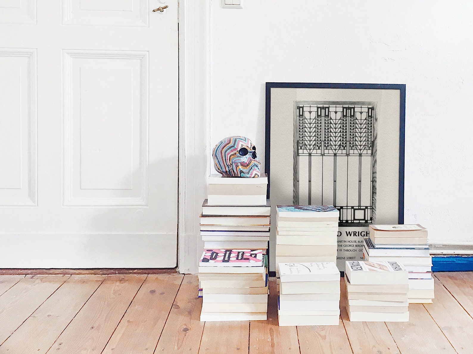 Frank Lloyd Wright Richard Feigen Gallery New York 1970 Exhibition ...