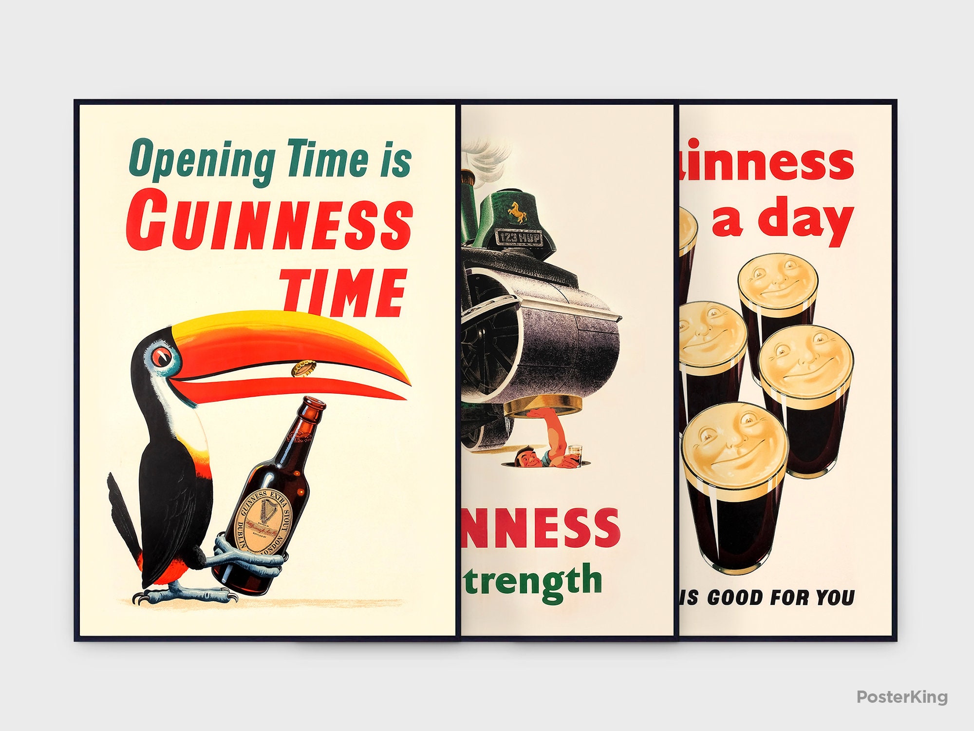 Guinness Beer Poster
