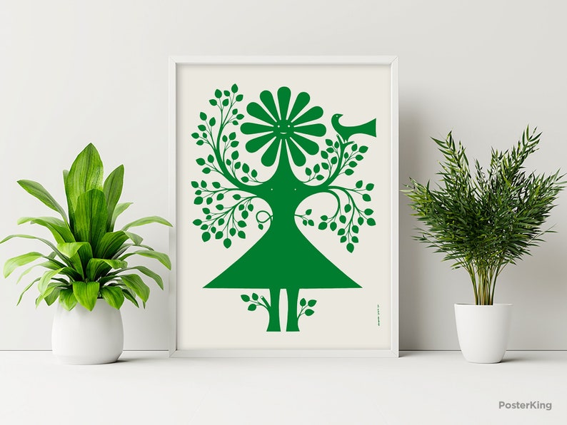 Alexander Girard Daisy Face Environmental Enrichment Panel 1972 ...