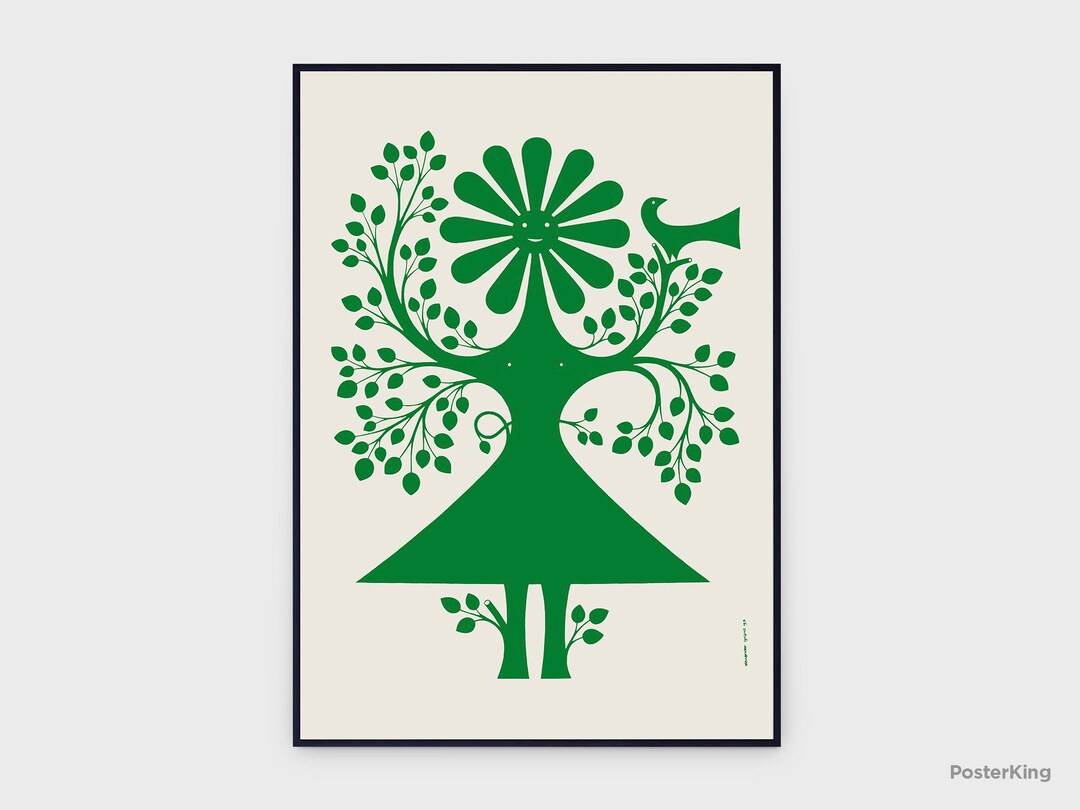 Alexander Girard Daisy Face Environmental Enrichment Panel 1972 ...