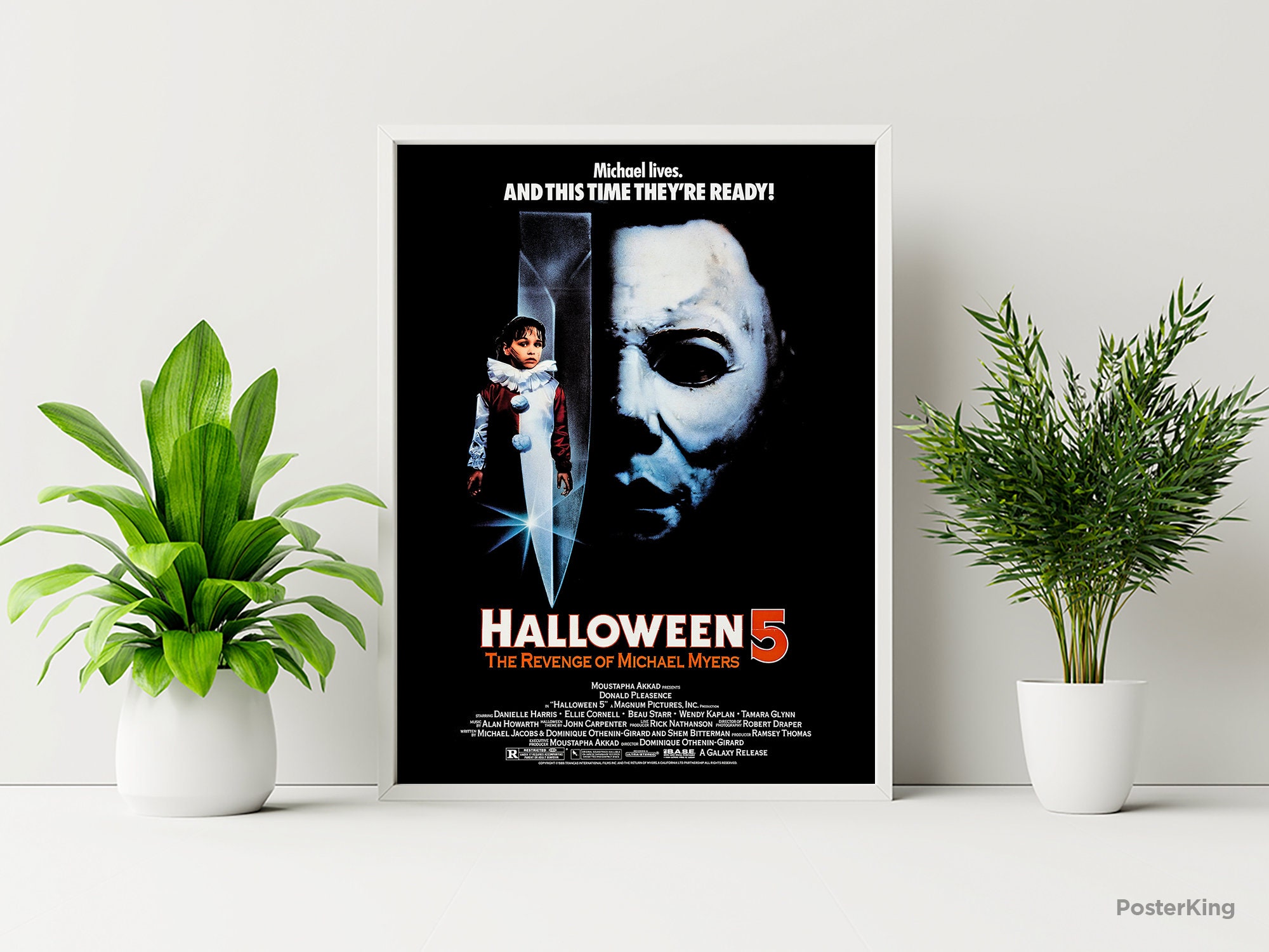 Halloween 4 Movie