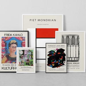 Frank Lloyd Wright Richard Feigen Gallery New York 1970 Exhibition ...