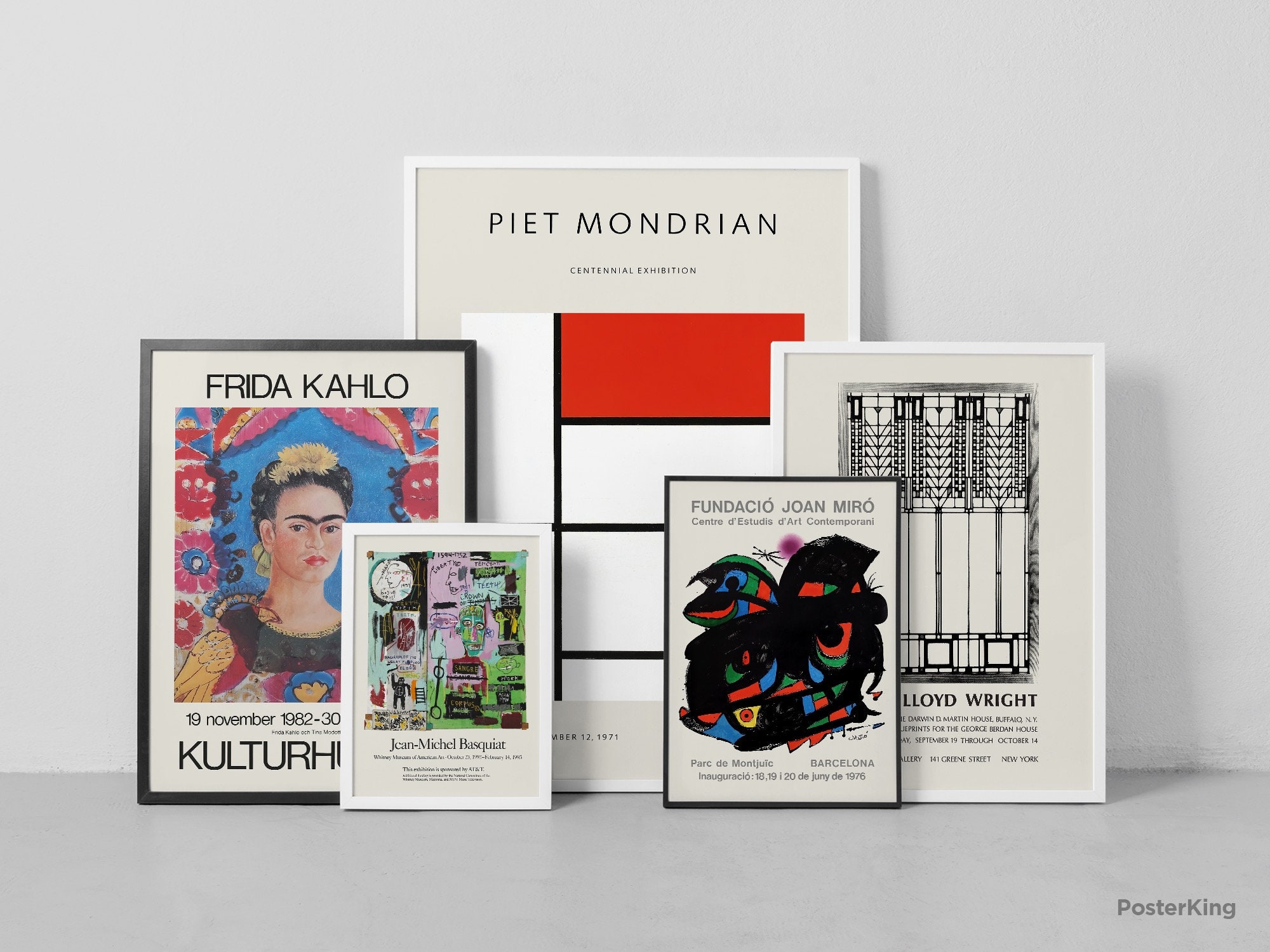 Frank Lloyd Wright Richard Feigen Gallery New York 1970 Exhibition ...