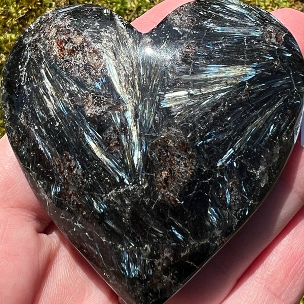 Arfvedsonite - Etsy