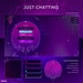 Dark Star Stream Pack Animated Stream Overlay Pack Animated Screens ...
