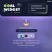 Rewards Bar Goal Widget | Hypetrain | Minimal Goal Bars for Twitch ...
