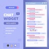 Social Media Rotator Widget | (32) Icons | Streamelements Widget ...