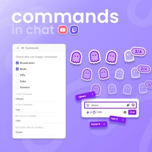 Health Bar Widget | Twitch & Youtube | (42) Icons | Customizable Widget | Streamelements OBS ...