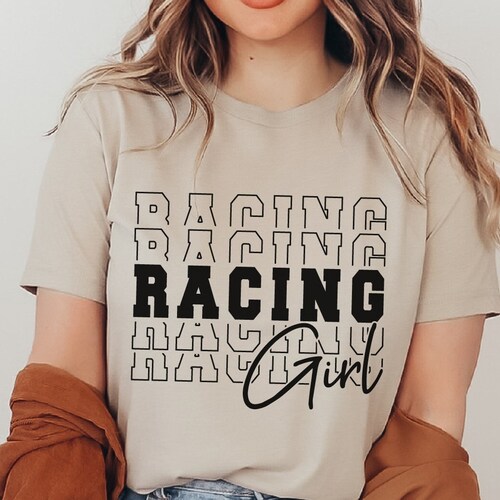 Racing SVG File Racing Mom Shirt Svg File Png Dxf Cricut Cut - Etsy