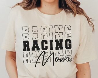 Racing Mom Svg - Etsy