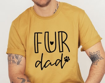 Fur Daddy Svg - Etsy
