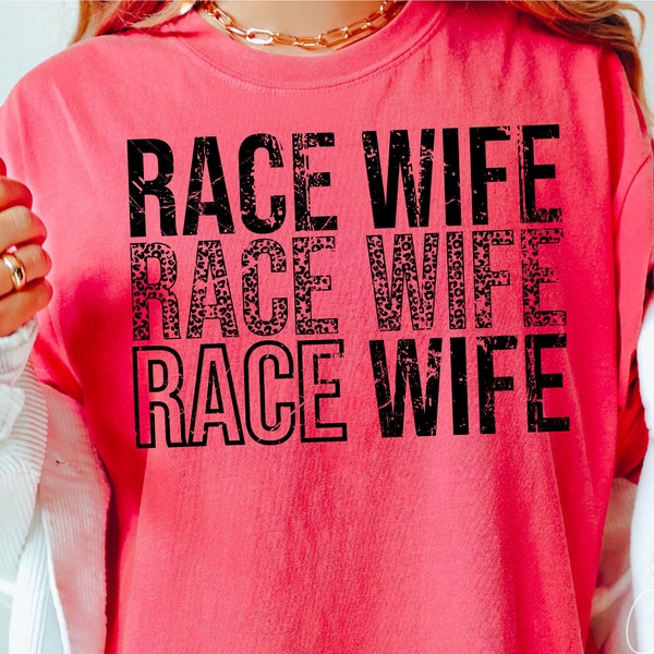 Racers Wife Svg - Etsy