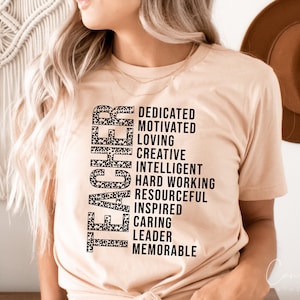 Teacher Svg Png, Leopard Teacher Life Svg Quotes, Gift for Teacher Svg ...