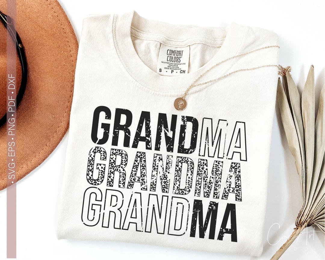 Vovó Svg Png, Vovó Angustiada Svg, Vida de Vovó Svg, Melhor Vovó de ...