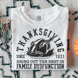 Family Dysfunction Svg Png, Family Thanksgiving Svg, Family Gathering ...