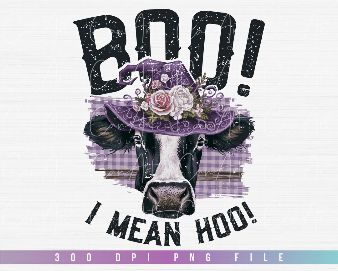 Halloween Png Funny Quotes, Boo Png, I Mean Hoo, Humorous Halloween Png ...
