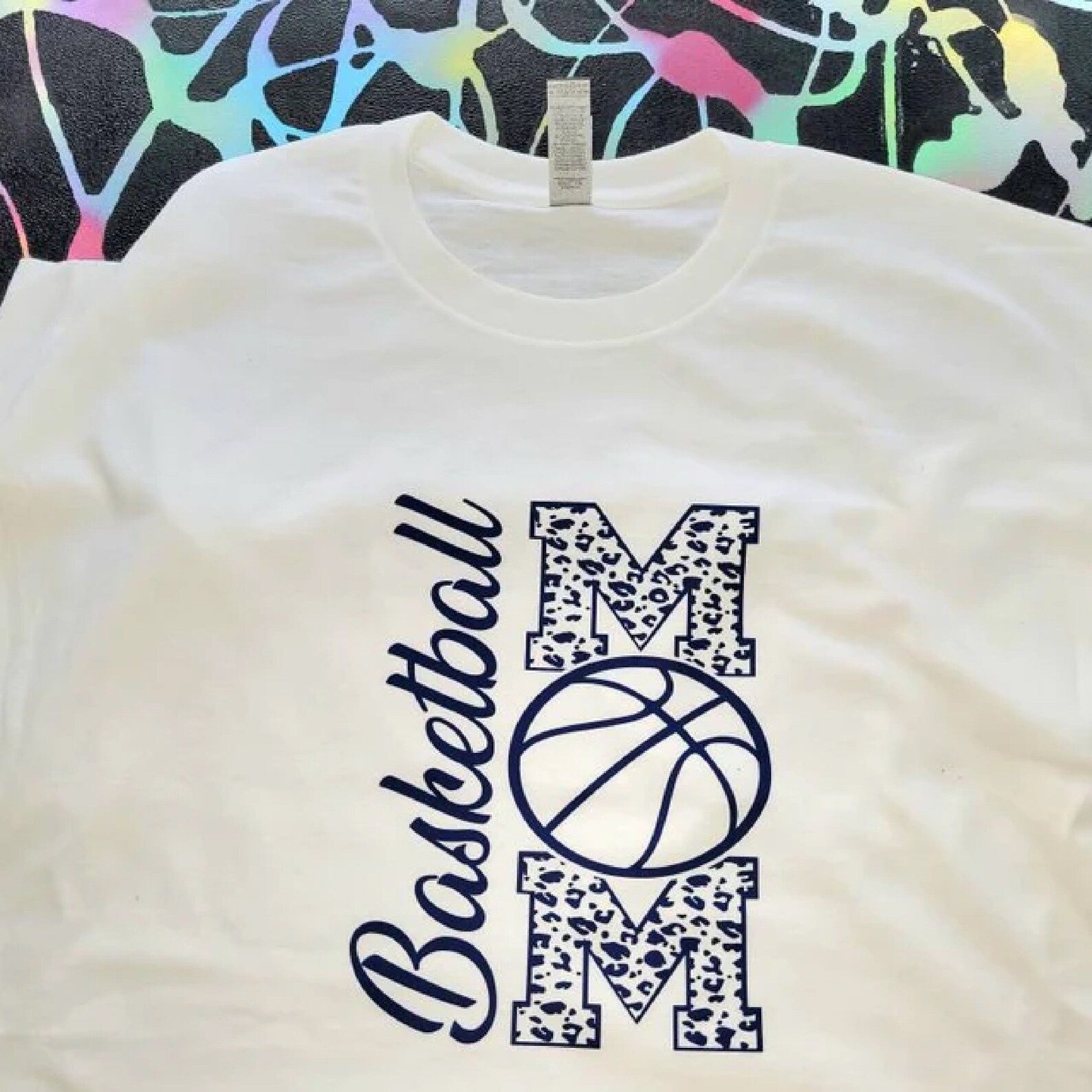 Basketball Mom Svg, Basketball Mama Shirt Design, Basketball Svg Files ...