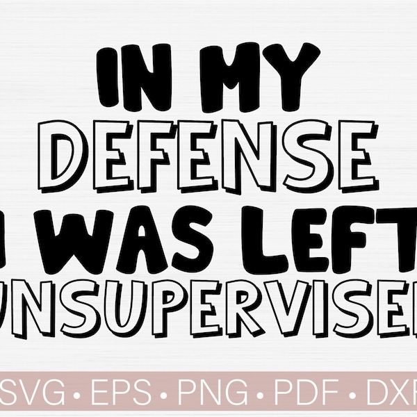 Left Unsupervised Png - Etsy