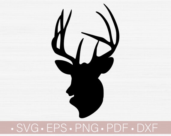 ClipArt Sagoma Di Cervo