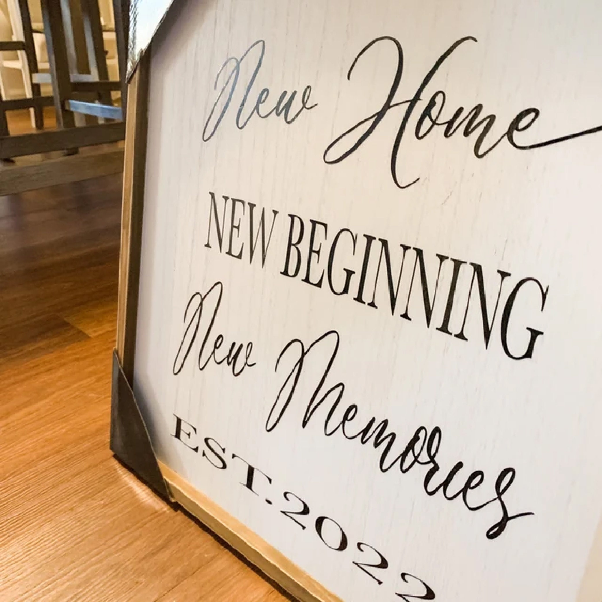 New Home New Beginning New Memories Svg Est 2022 Svg Cut - Etsy