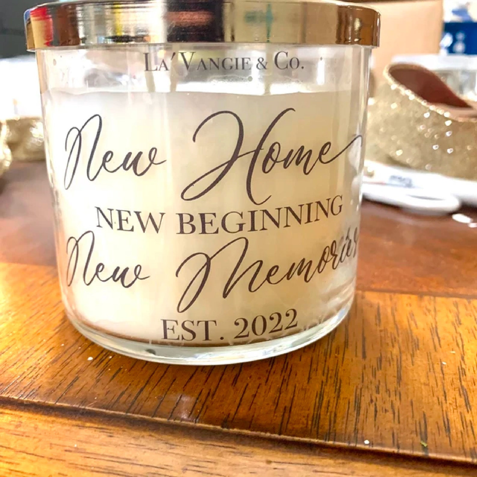 New Home New Beginning New Memories Svg Est 2022 Svg Cut - Etsy