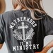 Motherhood is My Ministry Svg Png, Christian Mom Svg, Religious Mom Png ...