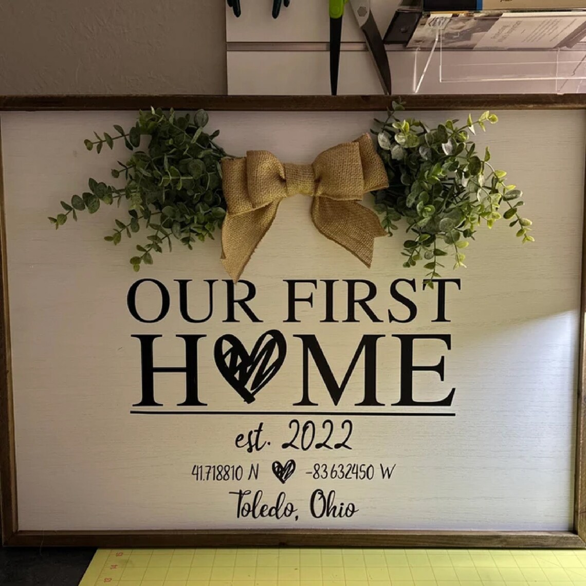 Our First Home Svg Home Sweet Home Svg Home Decor Svg Files - Etsy