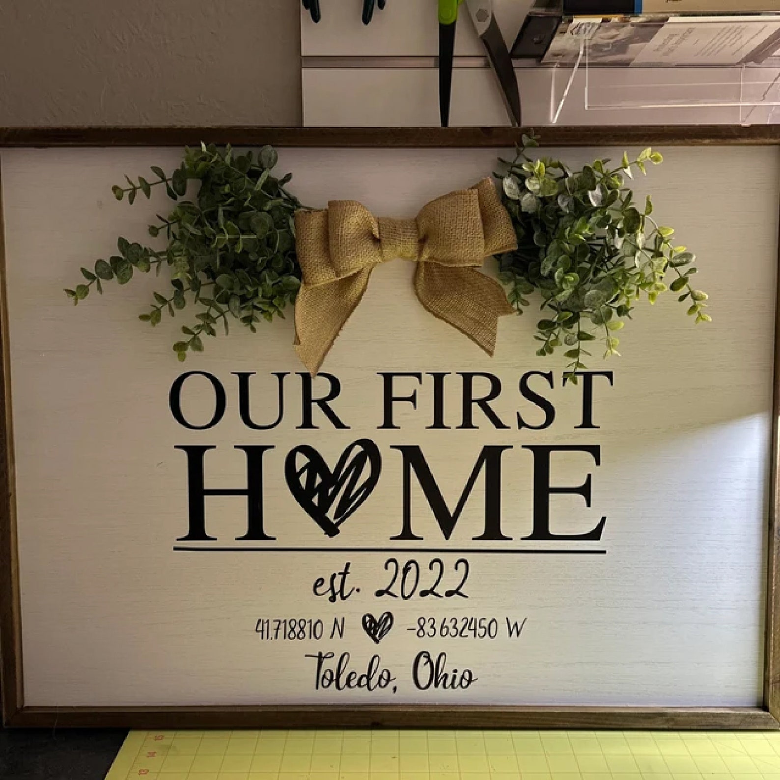 Our First Home Svg Home Sweet Home Svg Home Decor Svg Files - Etsy