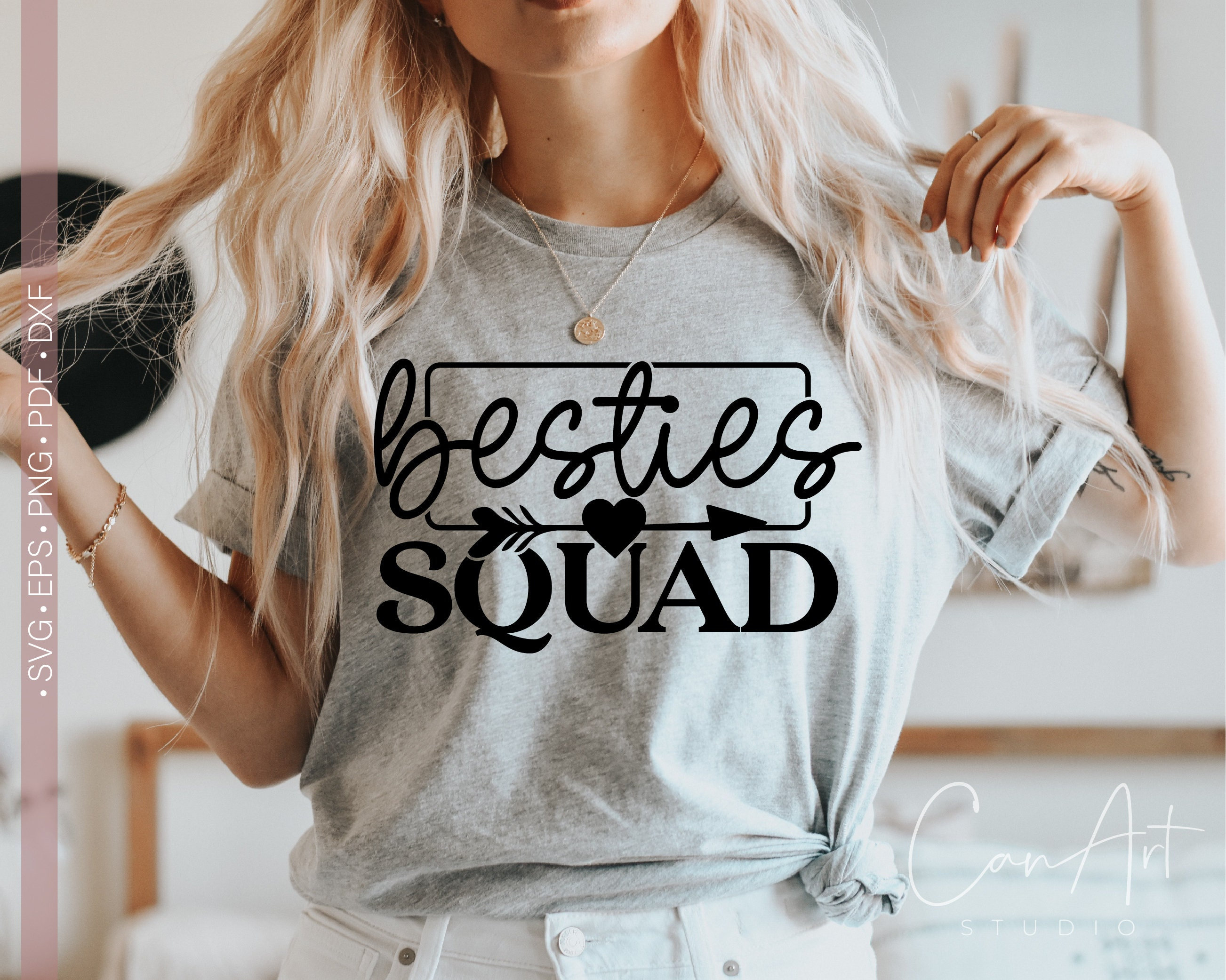 Besties Squad Svg Png Besties Svg Besties Forever Svg - Etsy UK