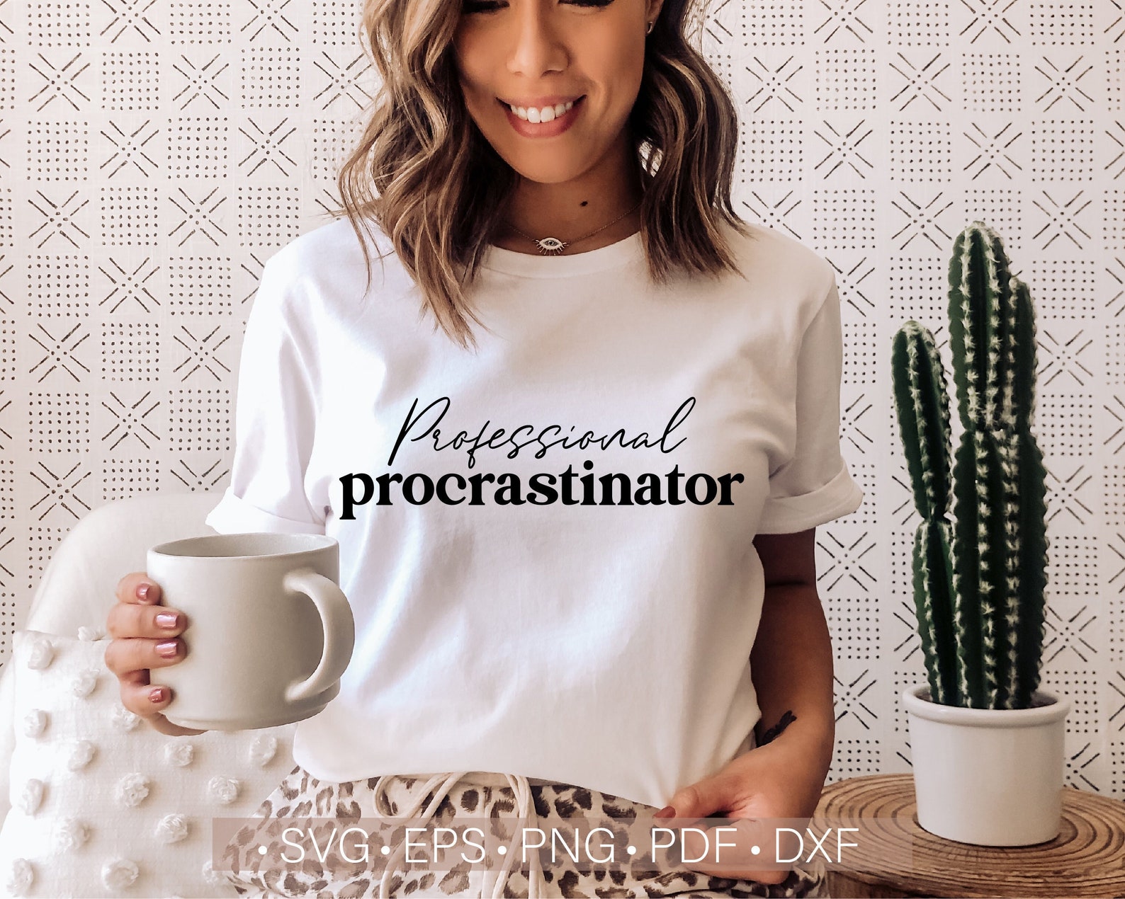 Sarcastic Svg Sassy Svg Professional Procrastinator Svg - Etsy