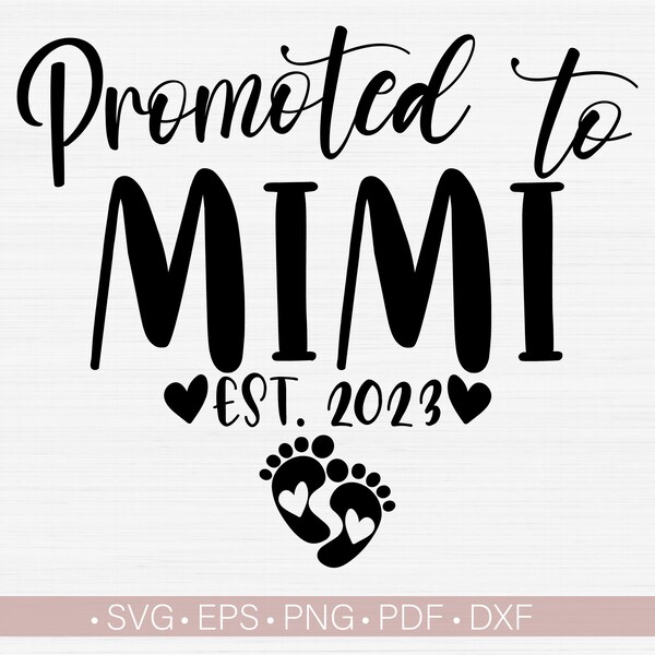 Mimi Svg - Etsy