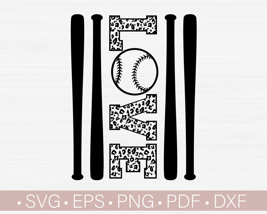 Baseball Svg, Baseball Love Svg Cut File for Cricut, Baseball Shirt ...