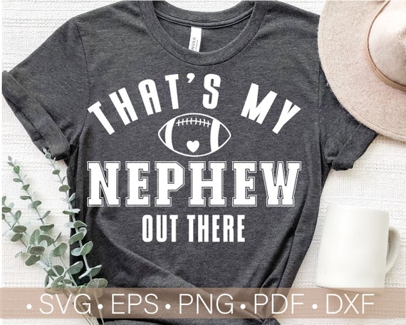 Paper, Party & Kids Craft Supplies & Tools That's My Nephew Out There ...