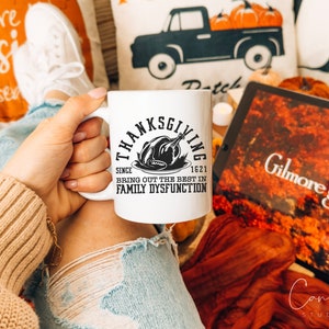 Family Dysfunction Svg Png, Family Thanksgiving Svg, Family Gathering ...